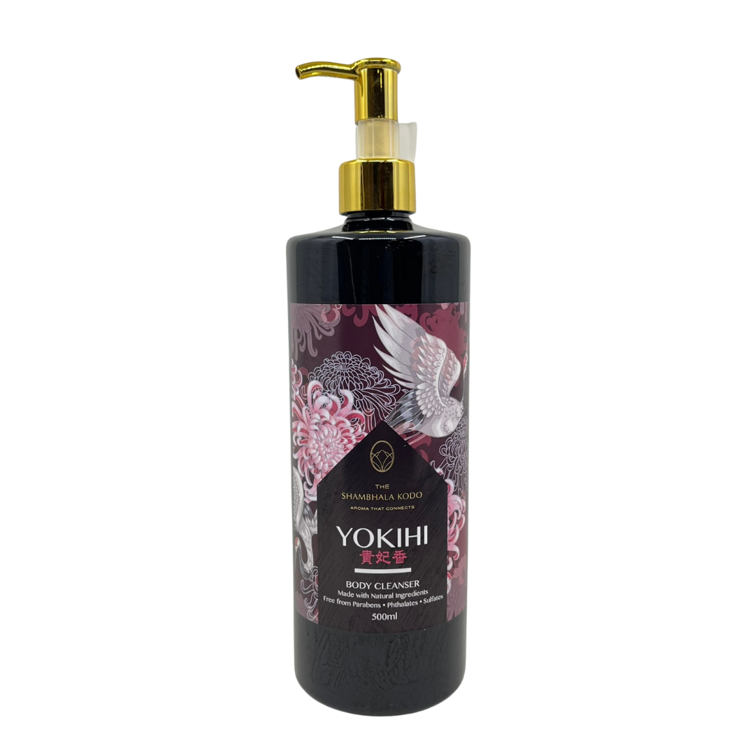 Yokihi Aromatic Body Cleanser – The Shambhala Kodo